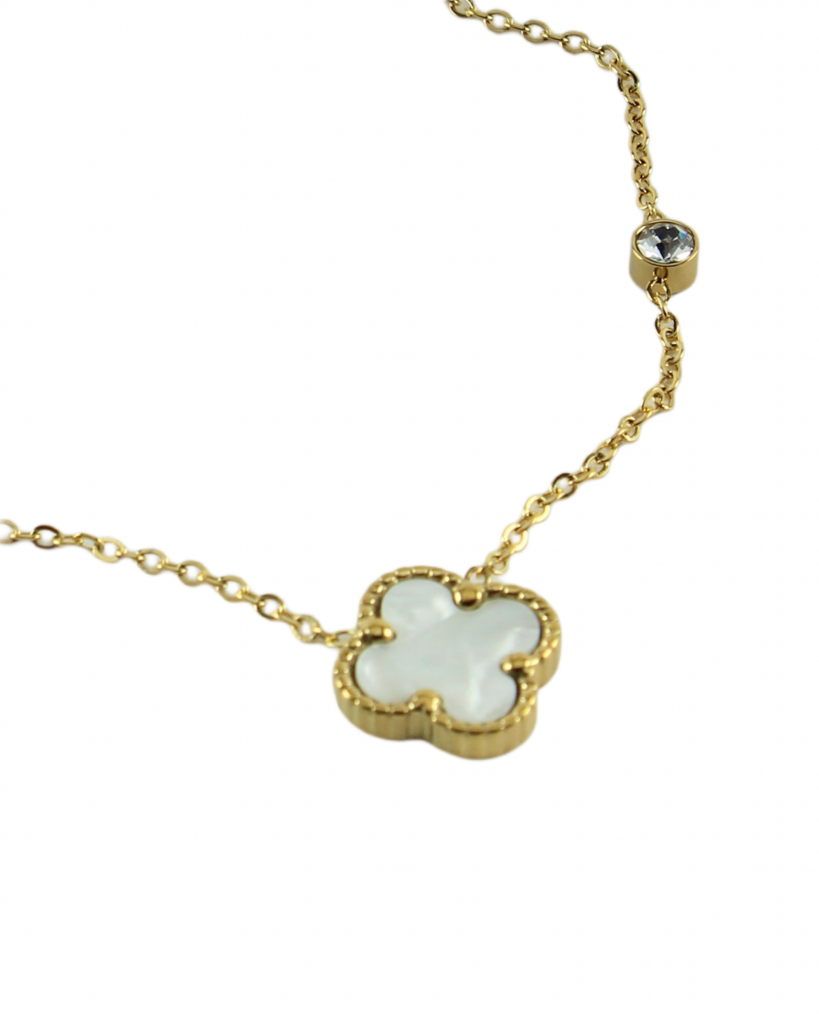 Collier Trèfle - Musidora